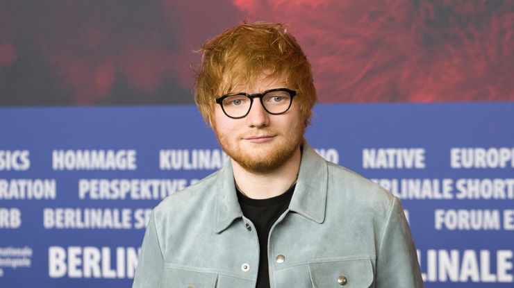 Ed Sheeran reveals the 'real' reason he wears an engagement ring | Celebrity - MFR