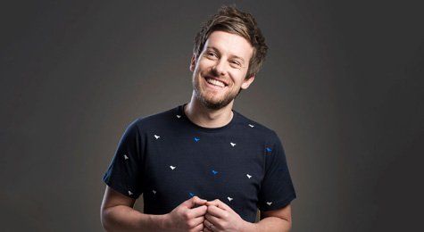 LISTEN AGAIN: Ryan Borthwick speaks to Chris Ramsey | Humour - Clyde 1