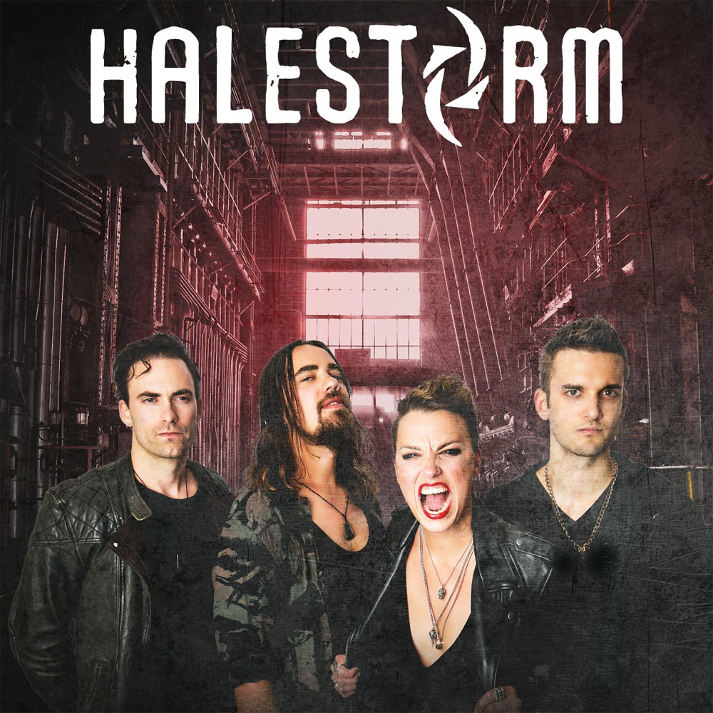 Halestorm announce September 2018 UK tour | Music - Kerrang! Radio