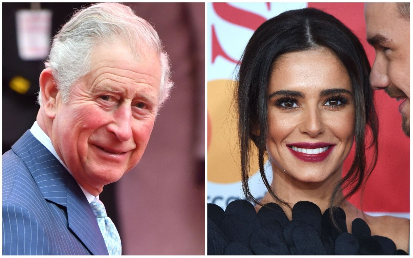 Prince Charles teases Cheryl over her name changes | Celebrity - Clyde 1
