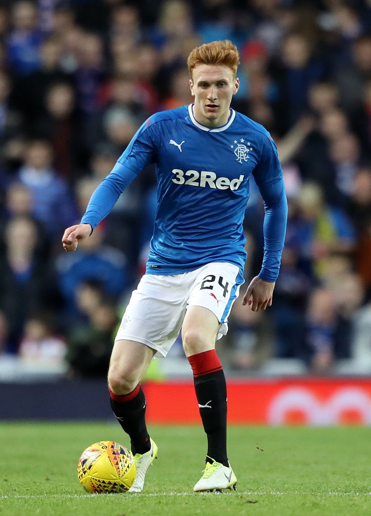 David Bates hopes Old Firm performance can impress Alex McLeish ...