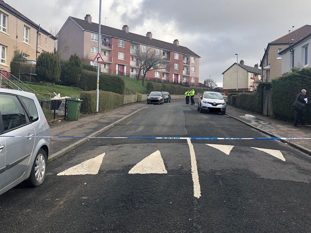 Attack on 26-year old man in Springburn treated as attempted murder ...