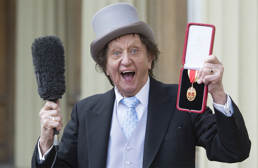 Comedian Sir Ken Dodd has died aged 90 | Celebrity - Hits Radio