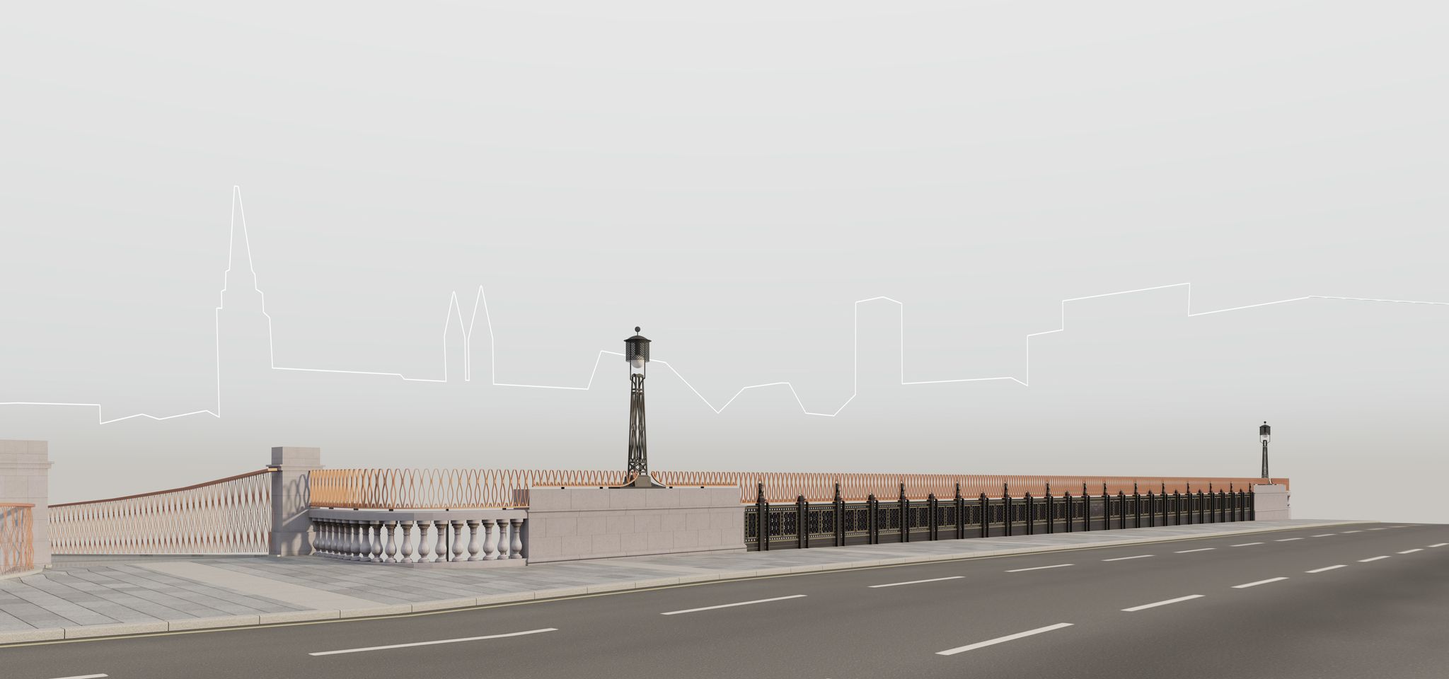 New safety barrier for Union Bridge to be considered | News - Northsound 1