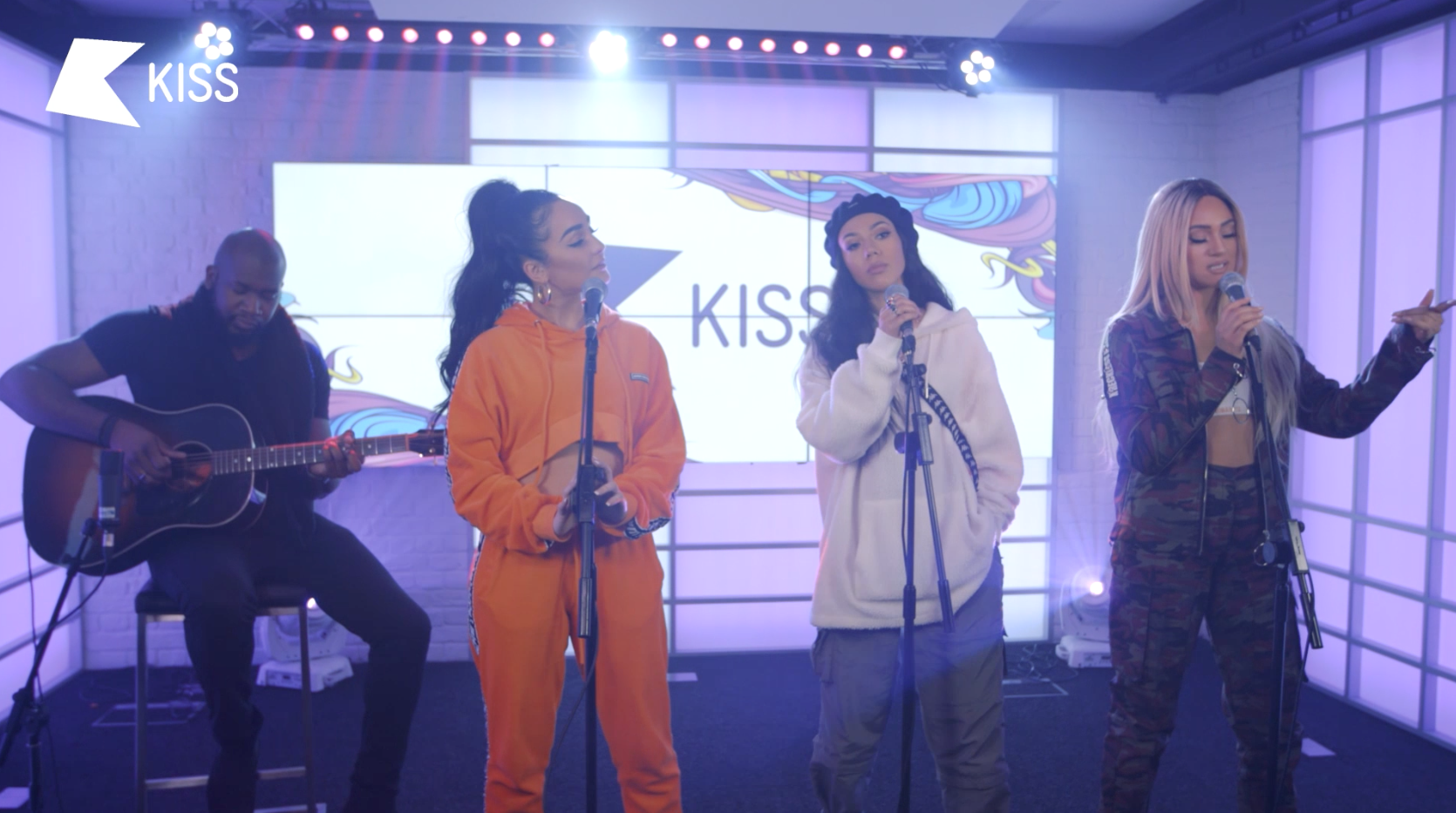 Watch M.O Perform TLC Classic During EXCLUSIVE Live Session For KISS ...