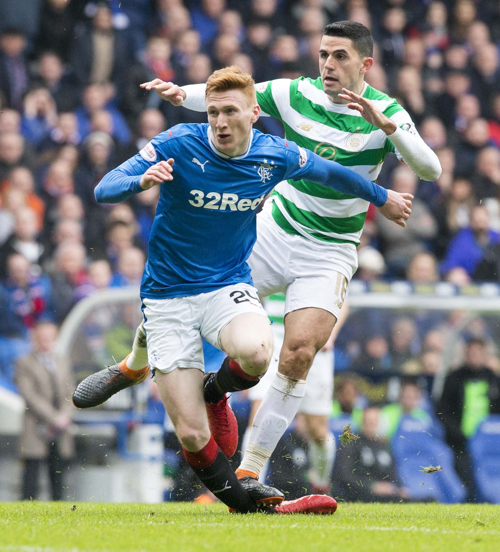 David Bates faces at least six weeks out | Football News - Clyde 1