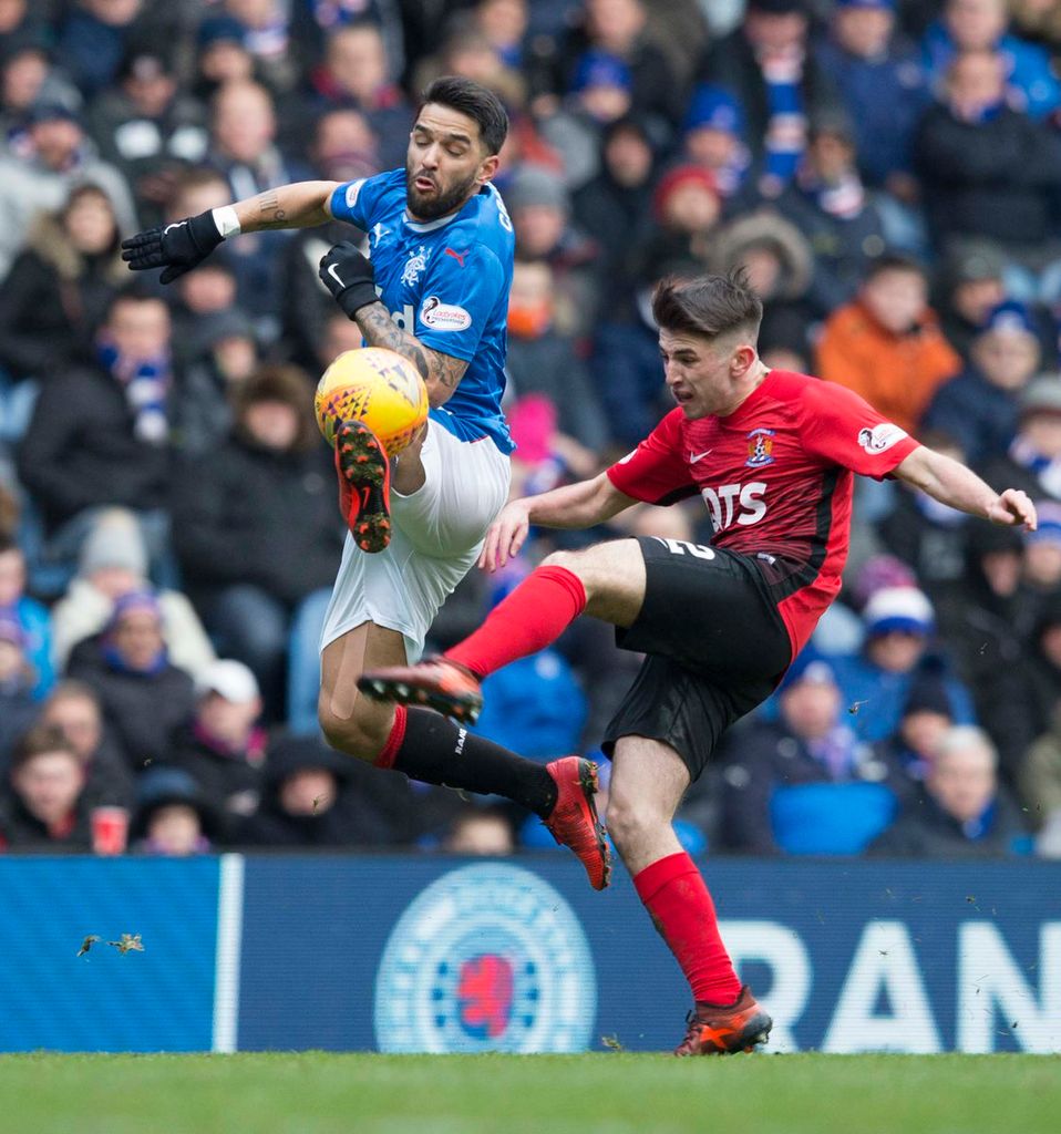 Murty tells Rangers fans to keep believing despite another home loss ...