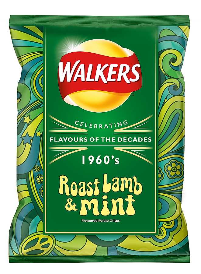 Walkers have unveiled SIX new flavours of crisps | Trending News - heat ...