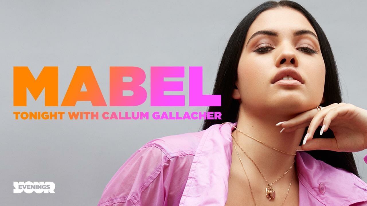 LISTEN AGAIN: Callum Gallacher speaks to Mabel | Music - Clyde 1