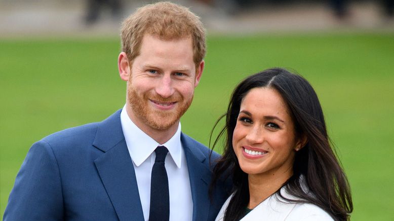 Details of Prince Harry and Meghan Markle's wedding cake have been ...
