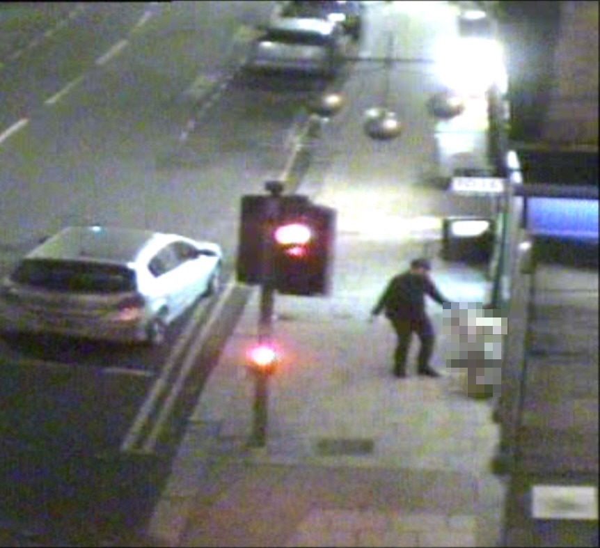 CCTV images released following serious sexual assault in Dundee | News ...