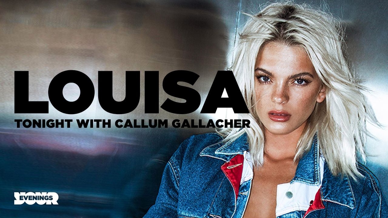 LISTEN AGAIN: Callum Gallacher speaks to Louisa | Music - Clyde 1
