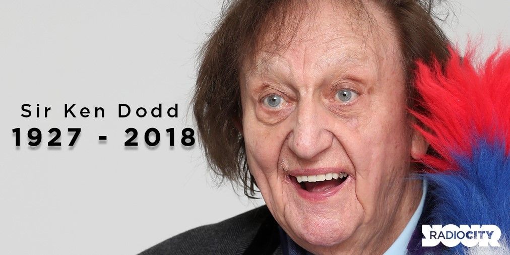 Thousands expected for funeral of legendary comedian Sir Ken Dodd | News - undefined