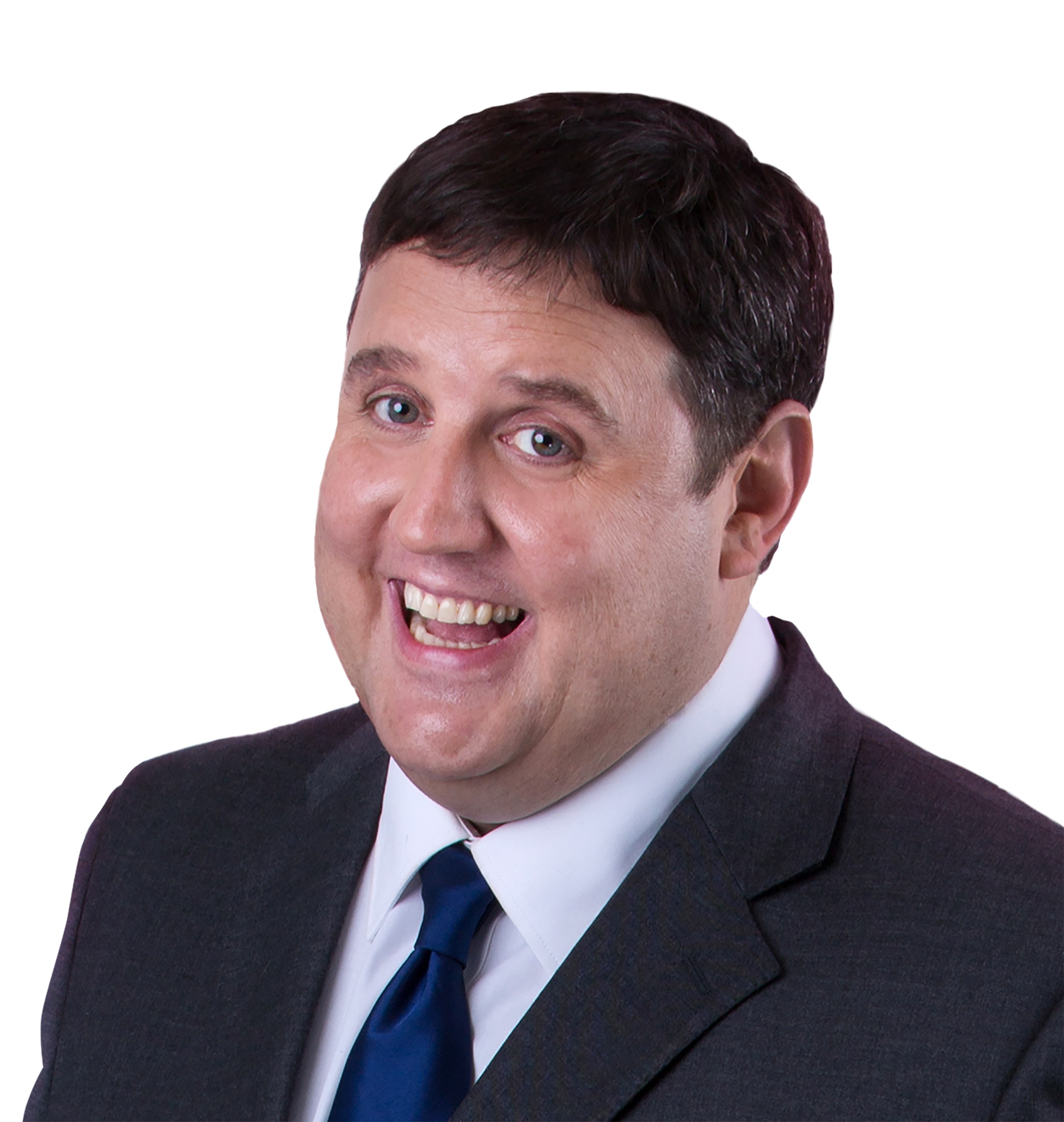 Peter Kay announces fundraising event in the first Tweet since ...