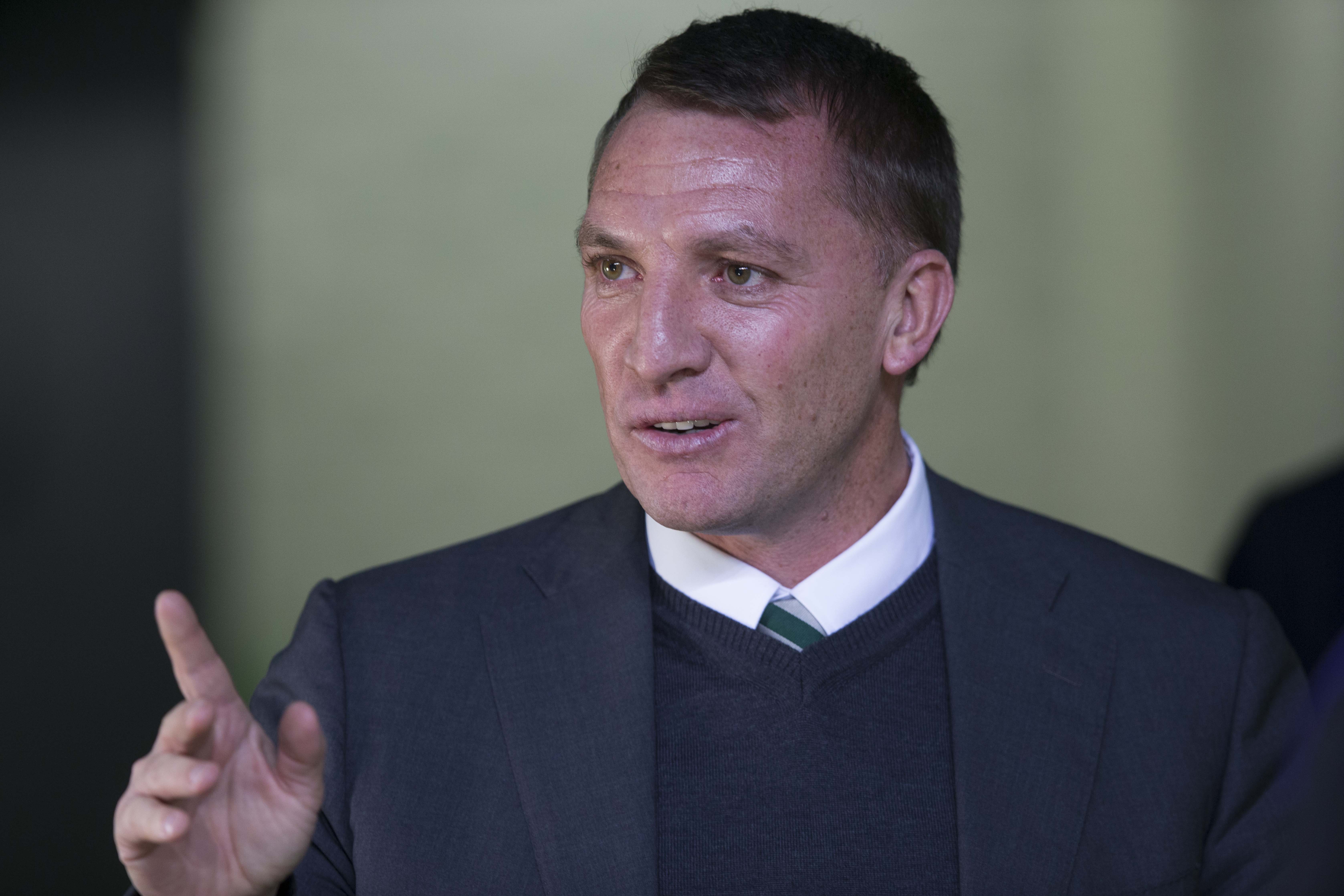 Brendan Rodgers impressed by players' desire in treble hunt | Football ...