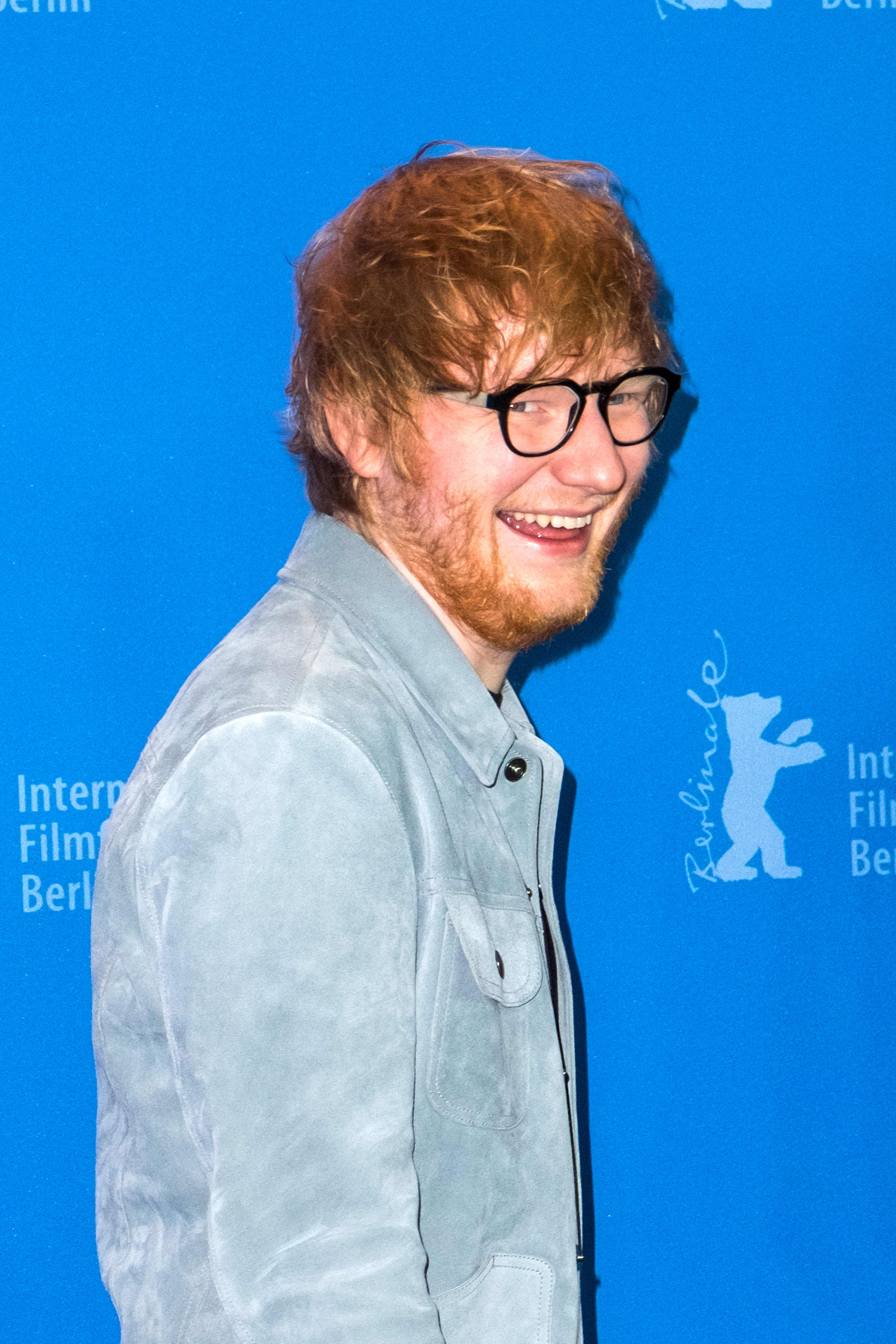 Ed Sheeran makes fans laugh with fake 'Sweat and Shame' fragrance ...