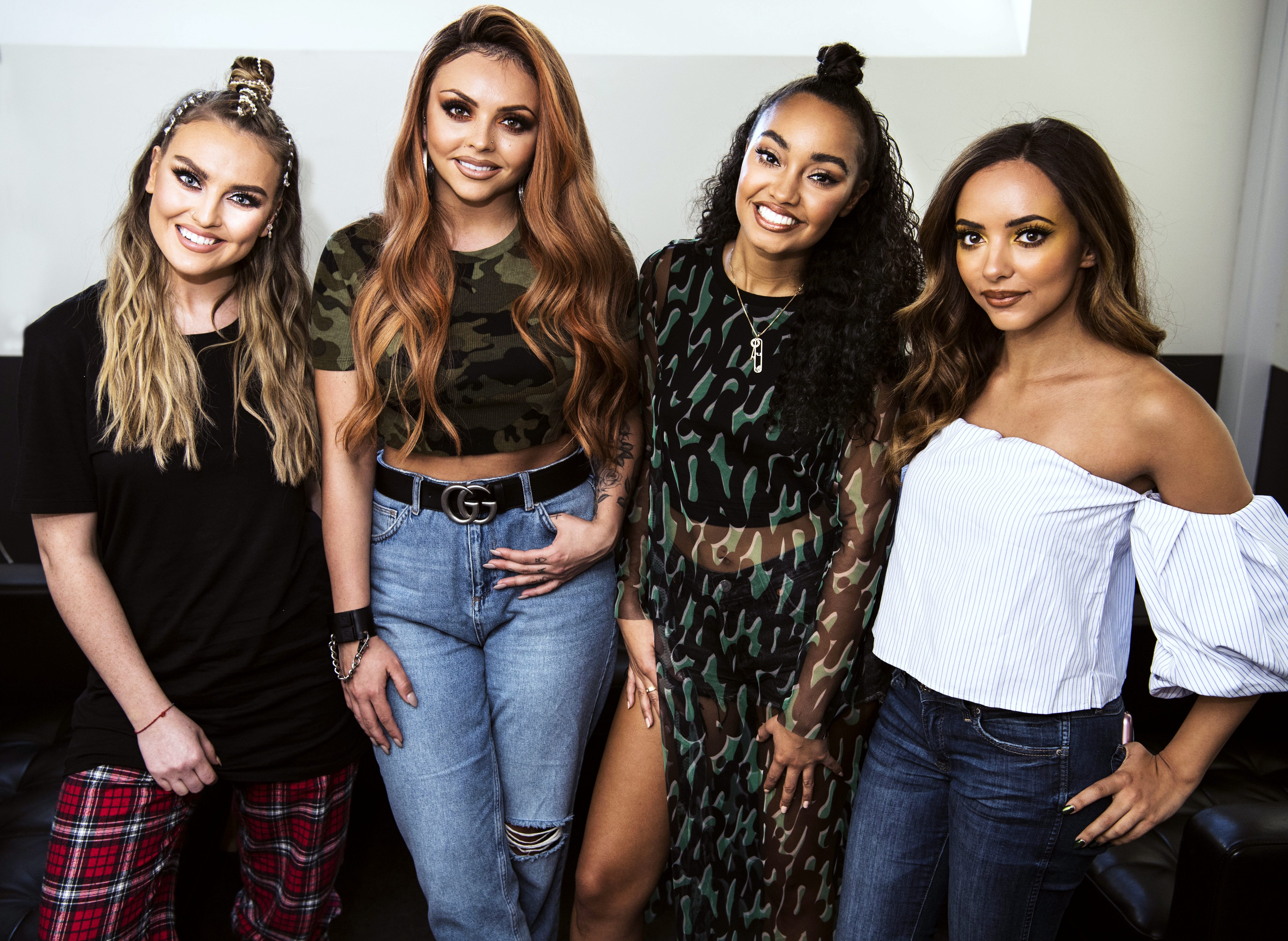 Jesy Nelson breaks her silence on Little Mix split rumours