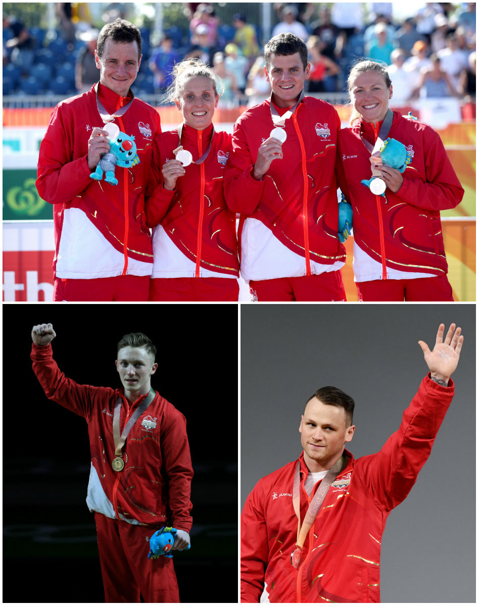 Medals galore on Gold Coast for Leeds athletes | News - undefined