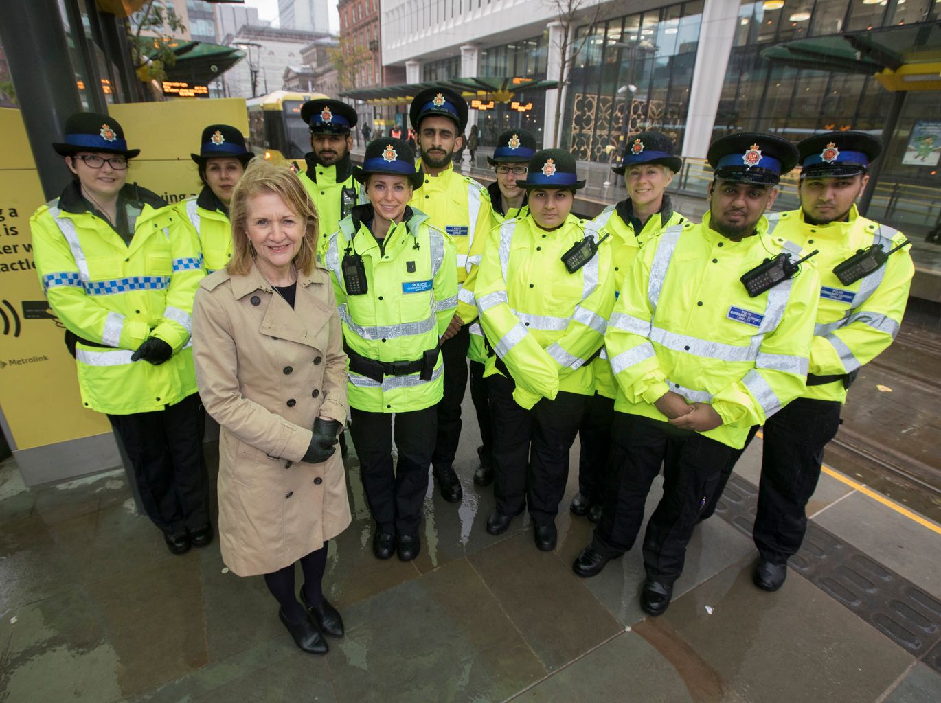 Manchester's Metrolink CCTV to be monitored 24/7 following a rise in ...