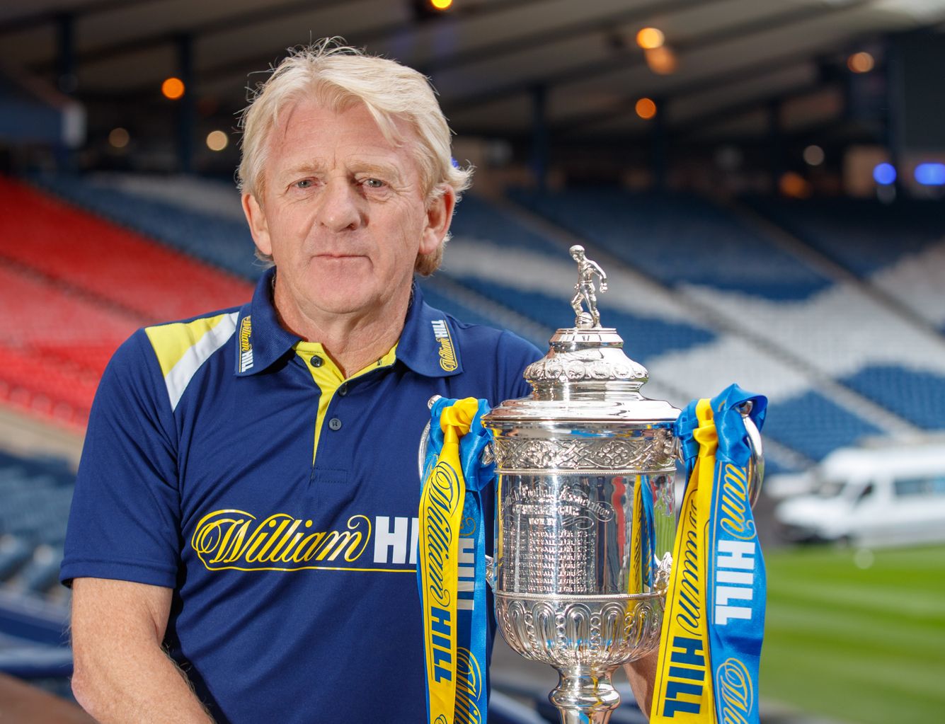 Gordon Strachan fearful of Old Firm title decider | Football News - Clyde 1