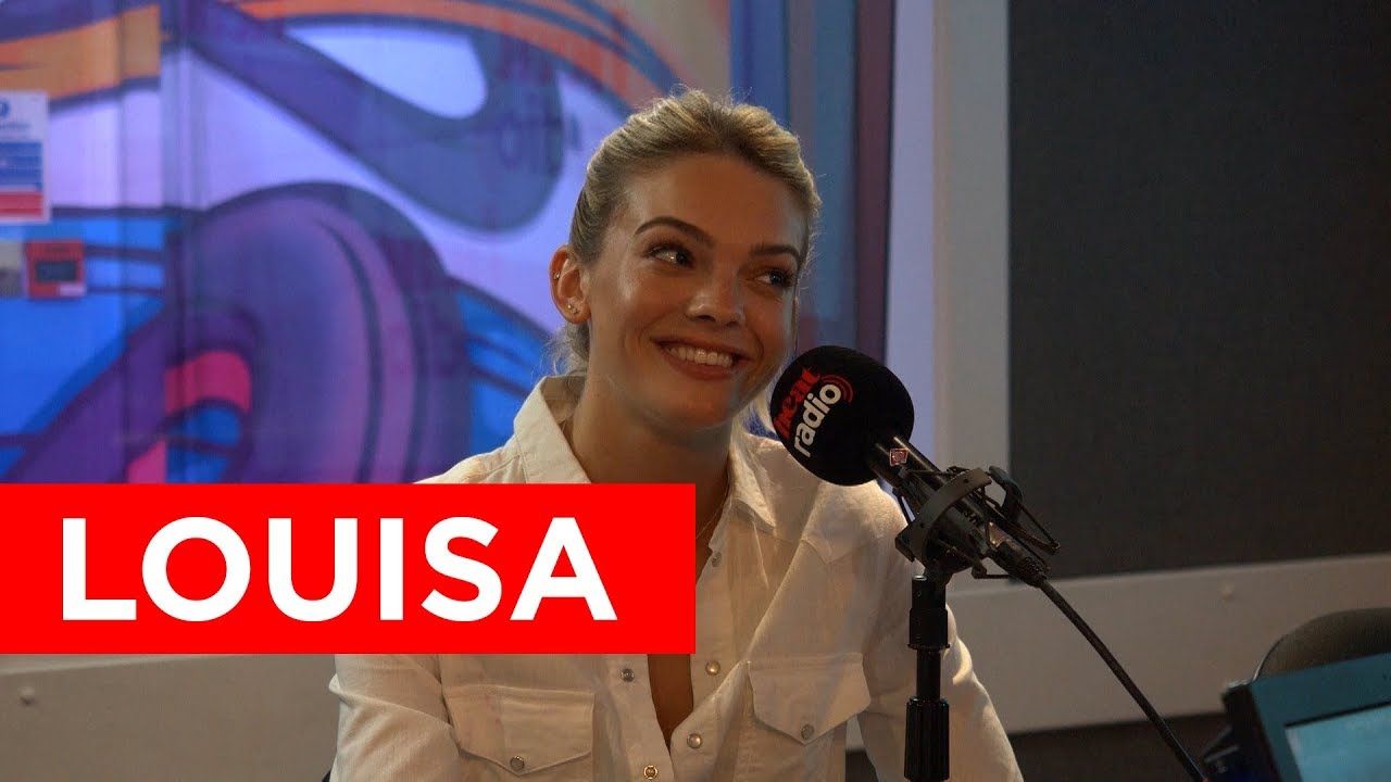 Louisa talks Yes, New Album and Working with Ed Sheeran! | Music - heat ...