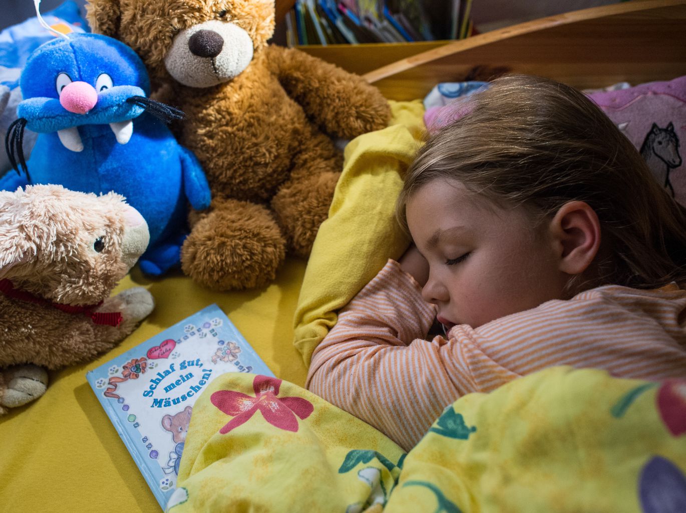 Kids across Manchester struggle to concentrate because they're not ...