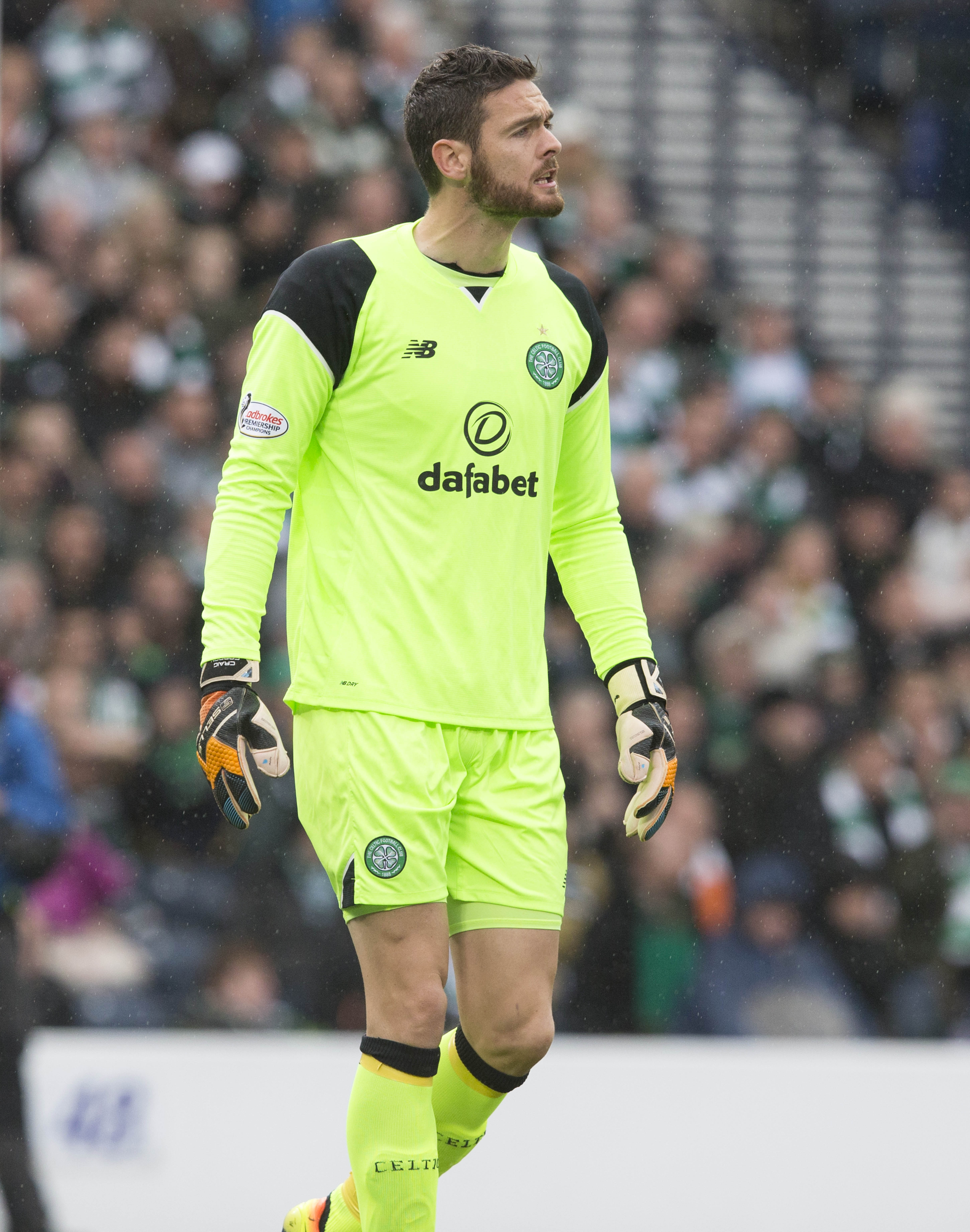 Historic double-treble is within touching distance, says Craig Gordon ...