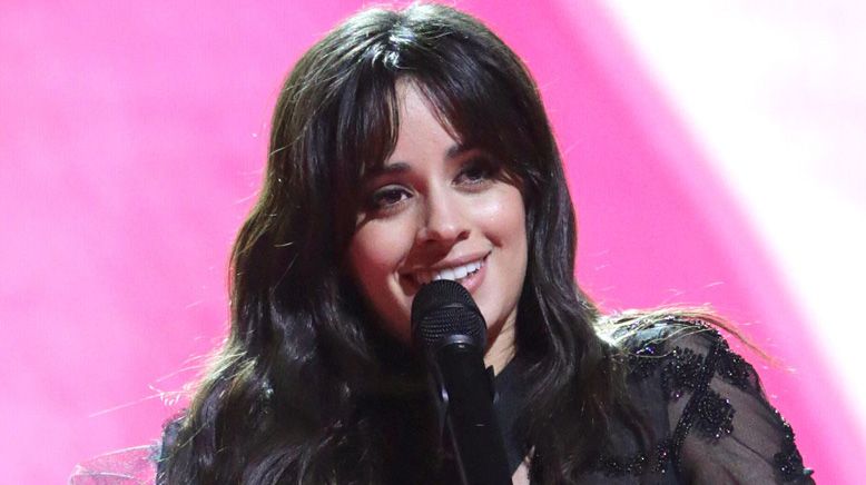 WATCH: Camila Cabello brings out surprise guest as she performs NEW ...