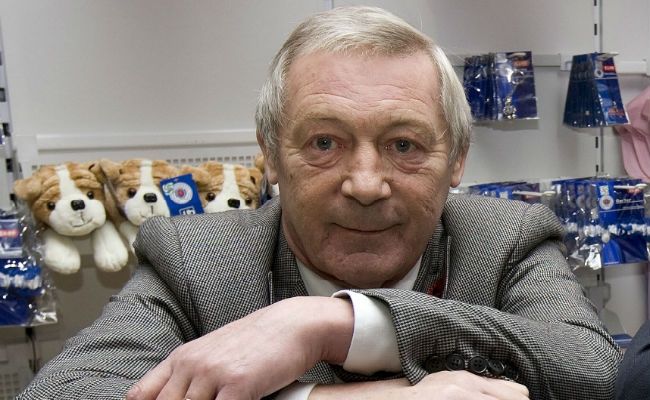 I knew better than to argue with Jock Wallace, says Rangers legend ...