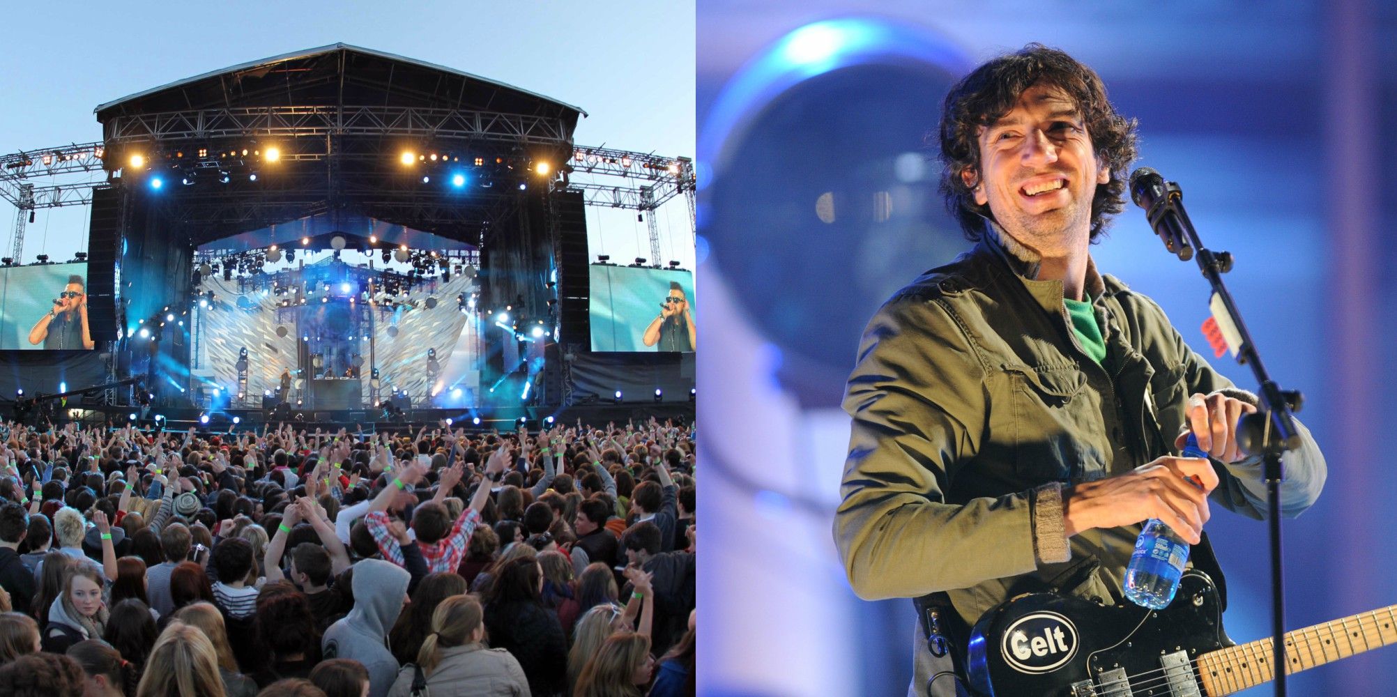 9 of the biggest gigs that ever came to Northern Ireland | Gigs ...