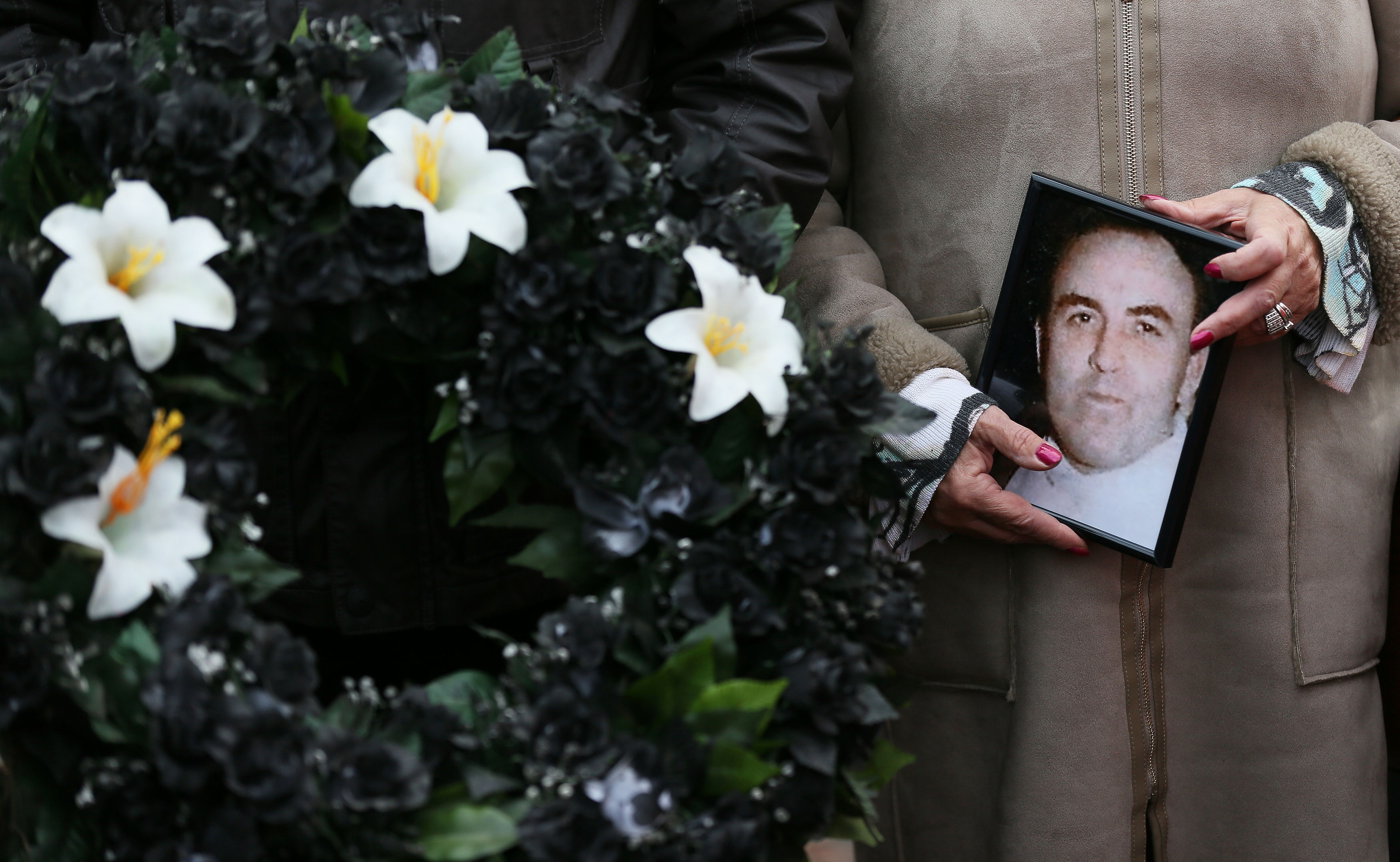 No remains found in search for Disappeared victim Joe Lynskey | News ...