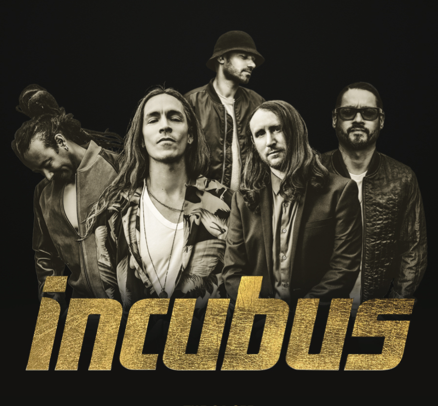 Incubus announce three September 2018 shows | Music - Kerrang! Radio