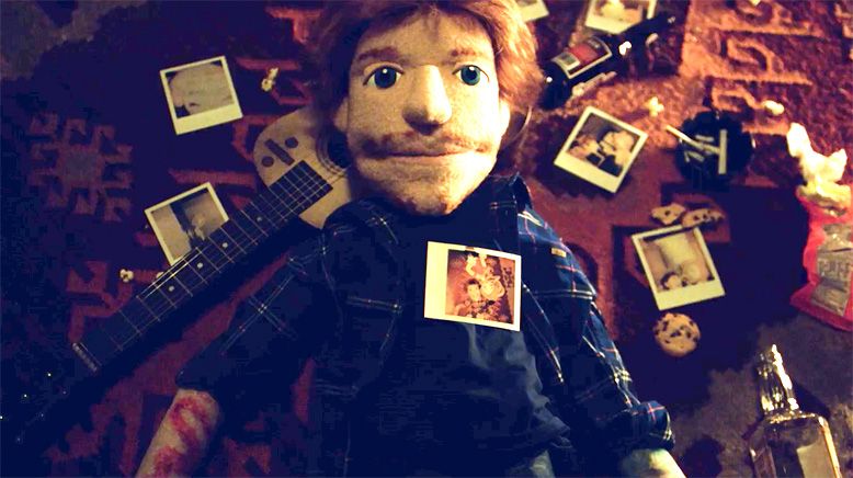 WATCH: Ed Sheeran's new single 'Happier' is here along with the unusual ...