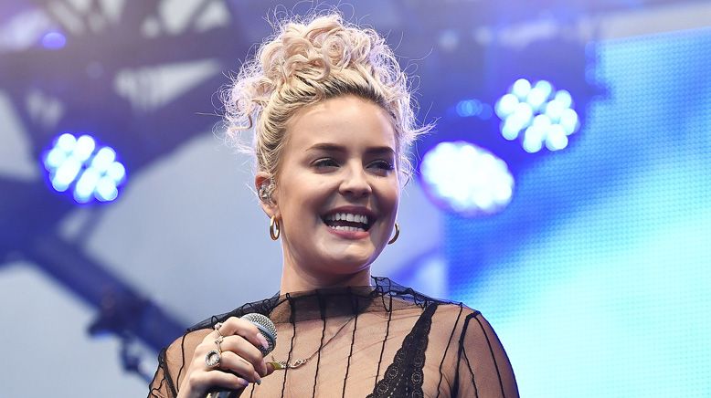 Anne-Marie has dropped her eagerly-awaited debut album 'Speak Your Mind ...