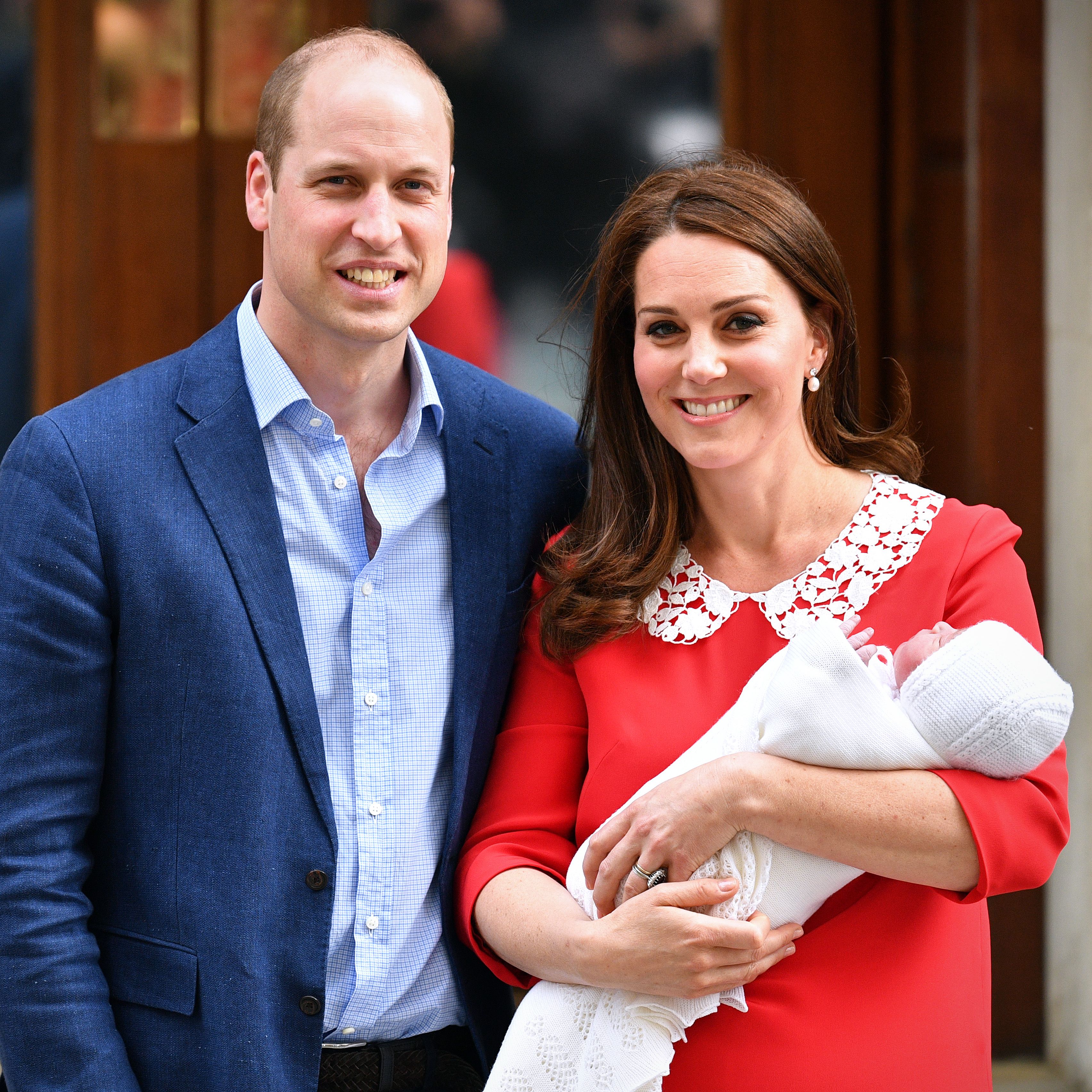 Kensington Palace share cute photo to celebrate The Duke and Duchess of ...
