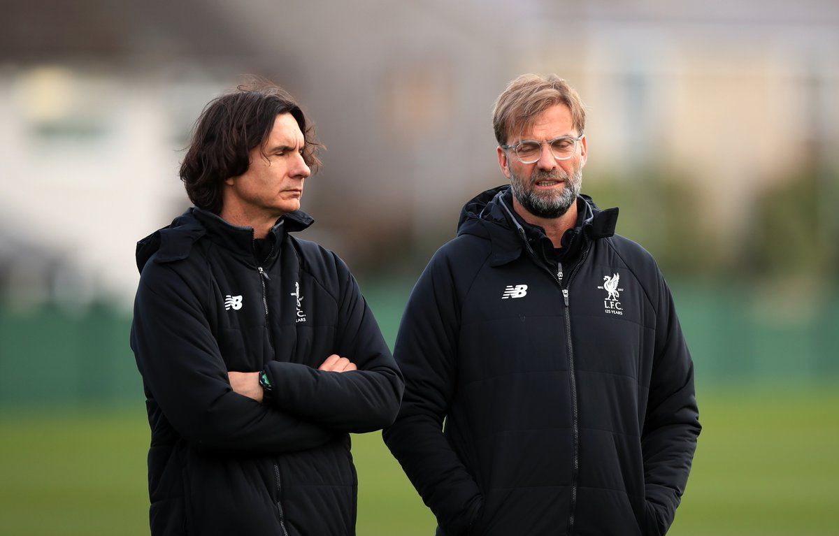 Zeljko Buvac takes time away from Liverpool | News - undefined