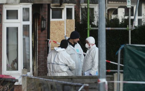 Man accused of murdering four children in Walkden house fire pleads ...