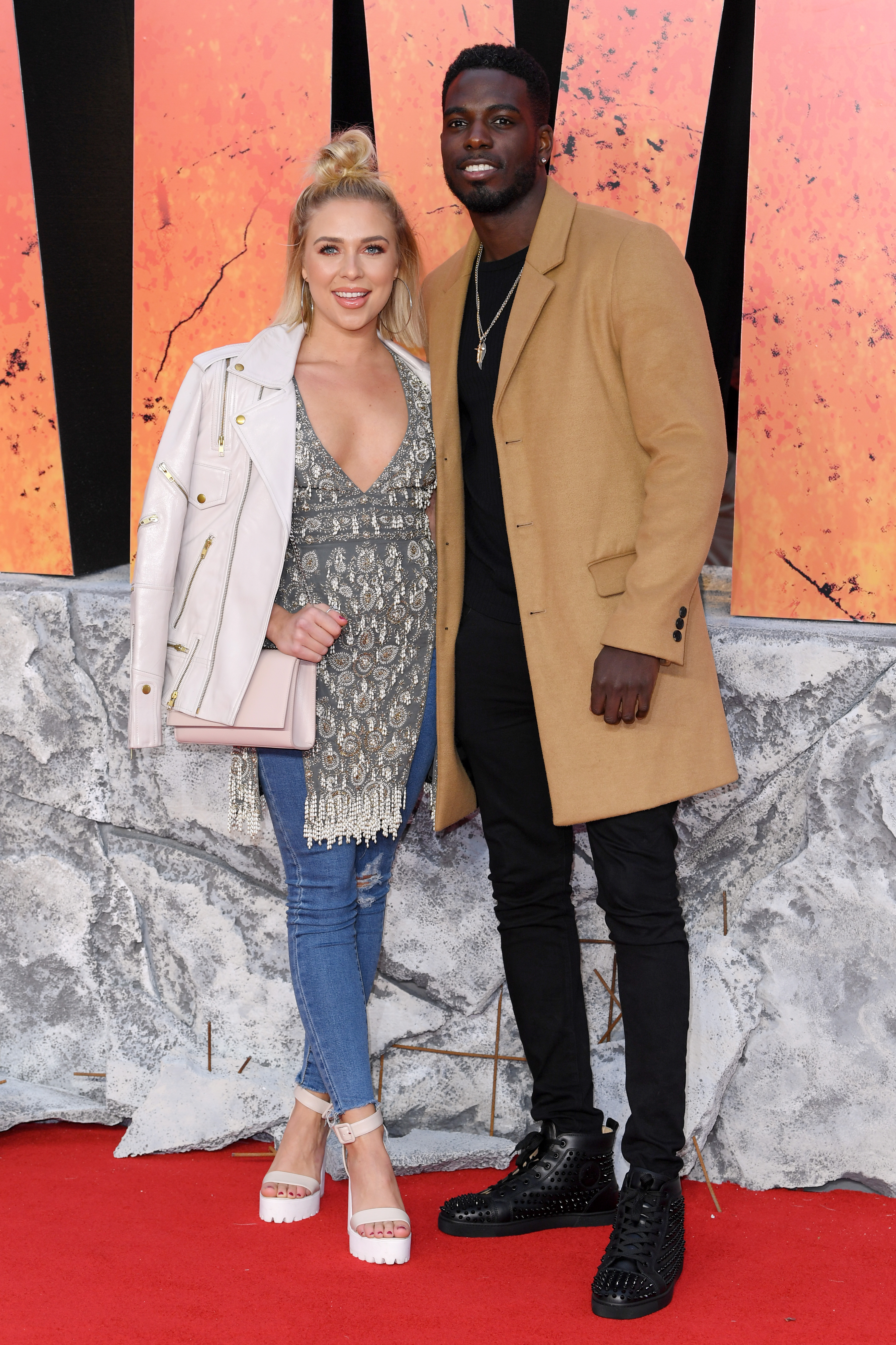 Love Island's Gabby Allen 'splits' from Marcel Somerville after alleged ...