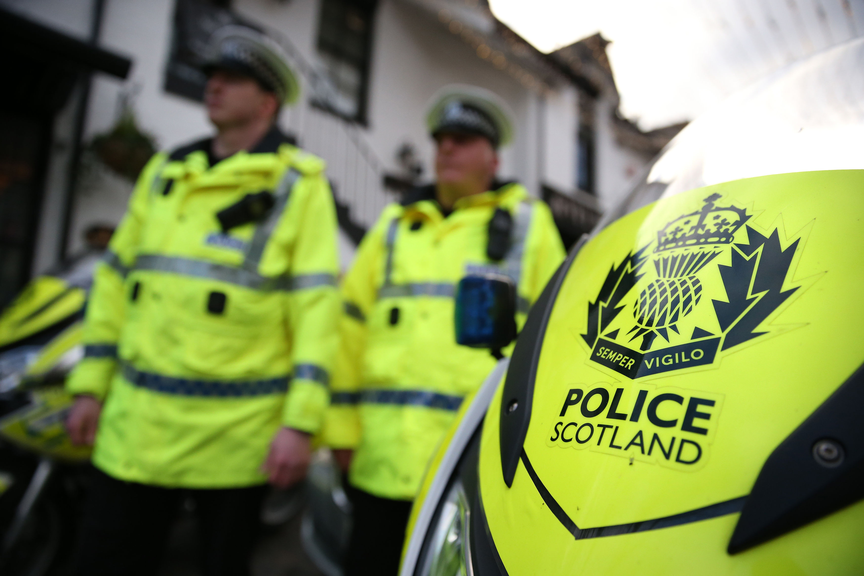 Teenager dies on the A93 at Aboyne after crashing into the River Dee