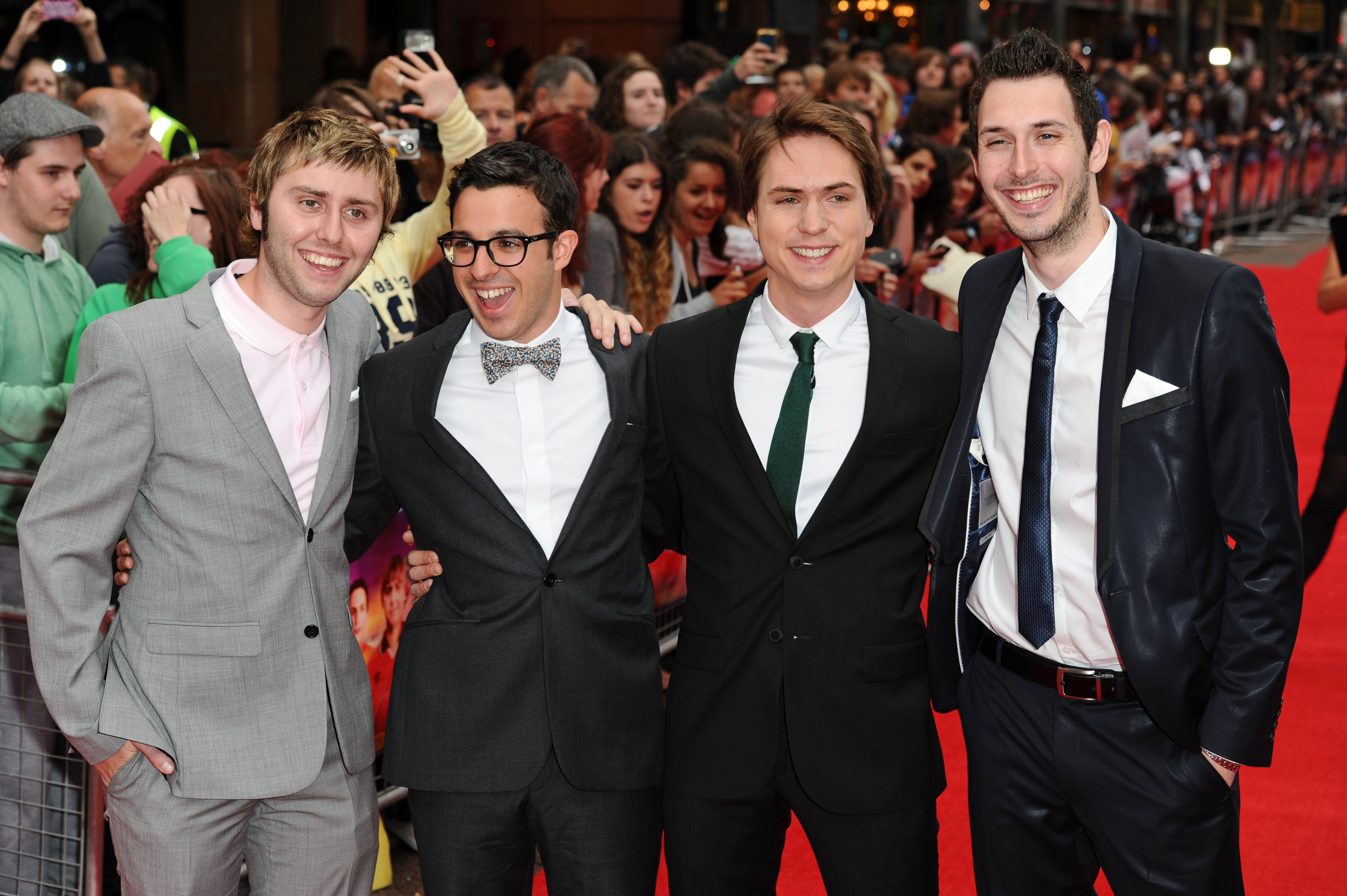 The Inbetweeners cast tease a fourth series with brand new reunion ...