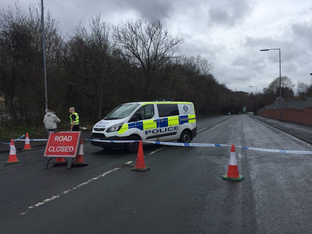 Details of suspects' car in Maryhill shooting released by police | News ...