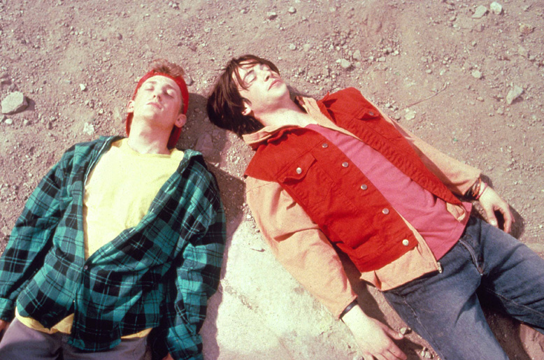 Bill & Ted is returning to our screens after 27 years | Movies - Forth 1