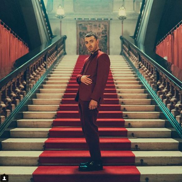WATCH: Sam Smith drops music video for 'Pray' featuring Logic | Music ...