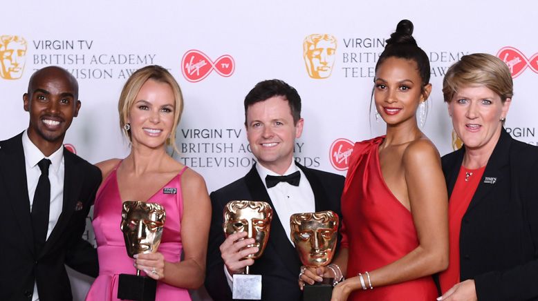 TV BAFTAs 2018: All the winners | Award Shows - heat Radio