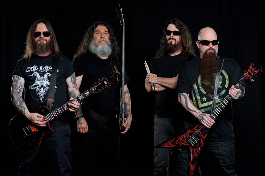 Slayer announce final UK tour dates | Music - Kerrang! Radio
