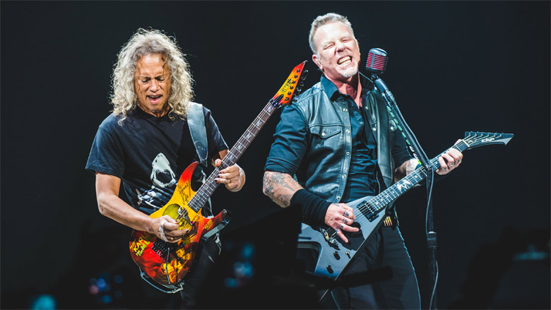 Metallica confirm summer 2019 European stadium tour | Music - Kerrang ...