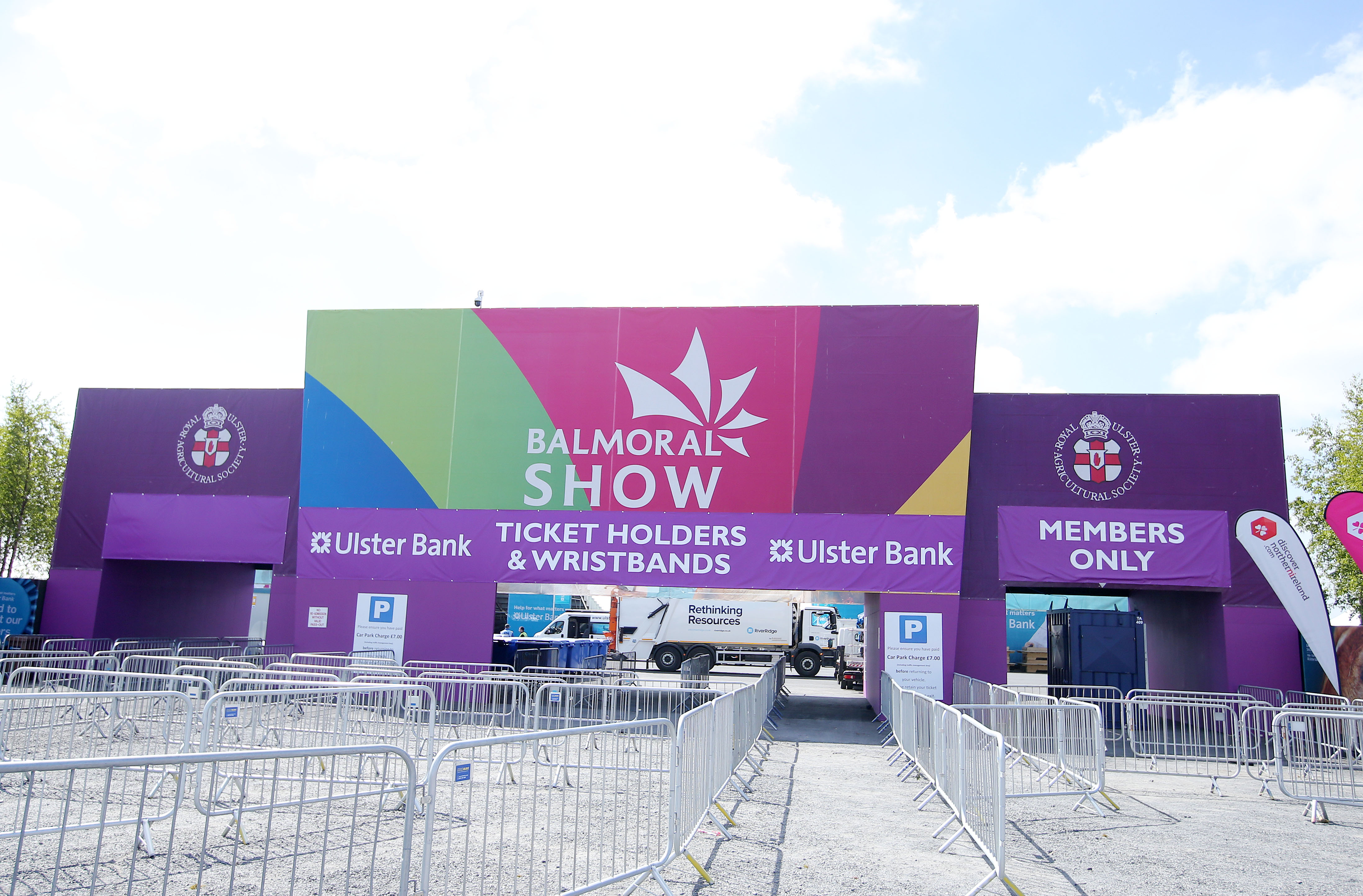 Balmoral Show 2018: how to get there, parking, weather forecast and ...