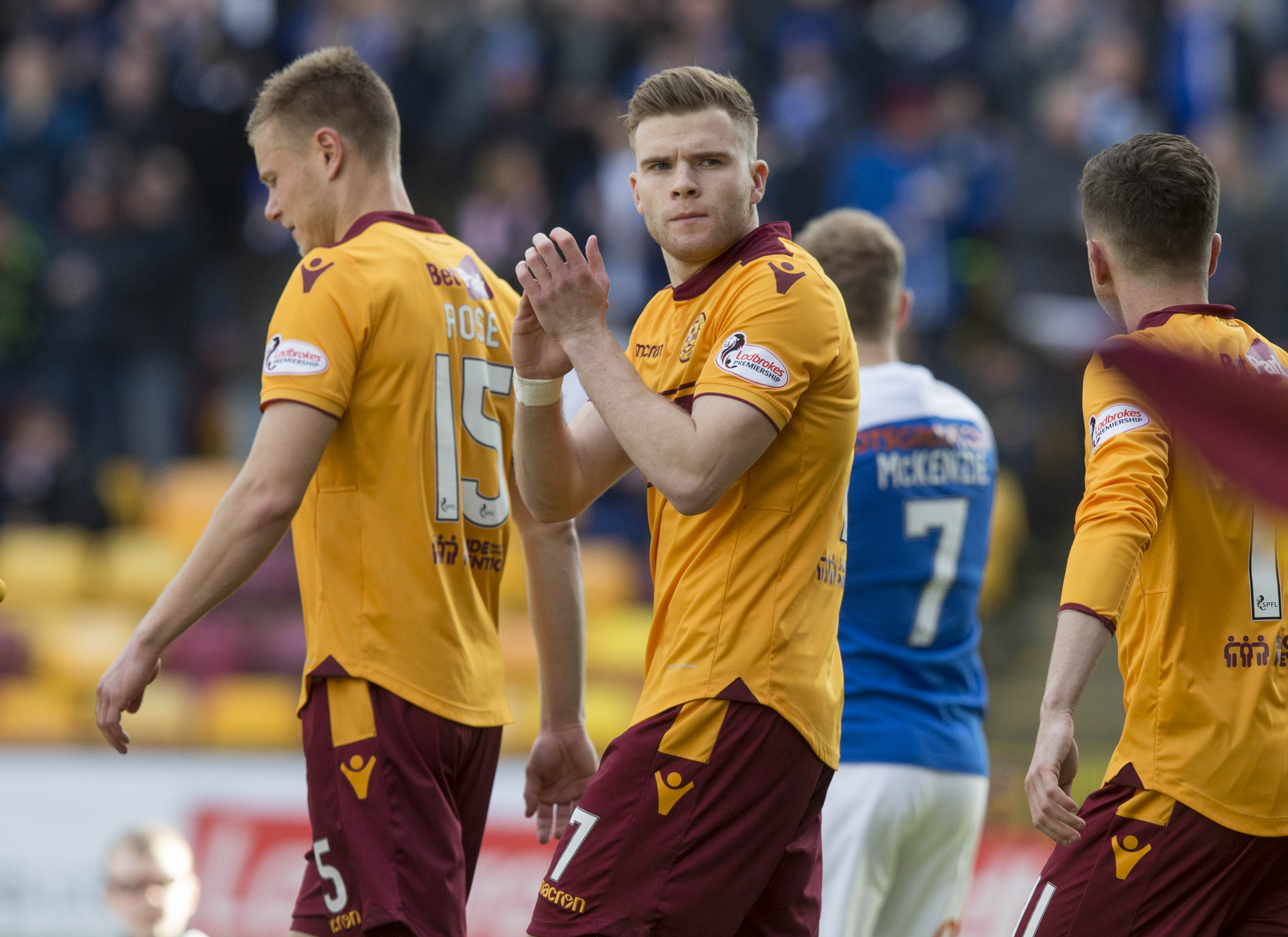 Scottish Cup triumph would be a "dream come true" for Motherwell's ...