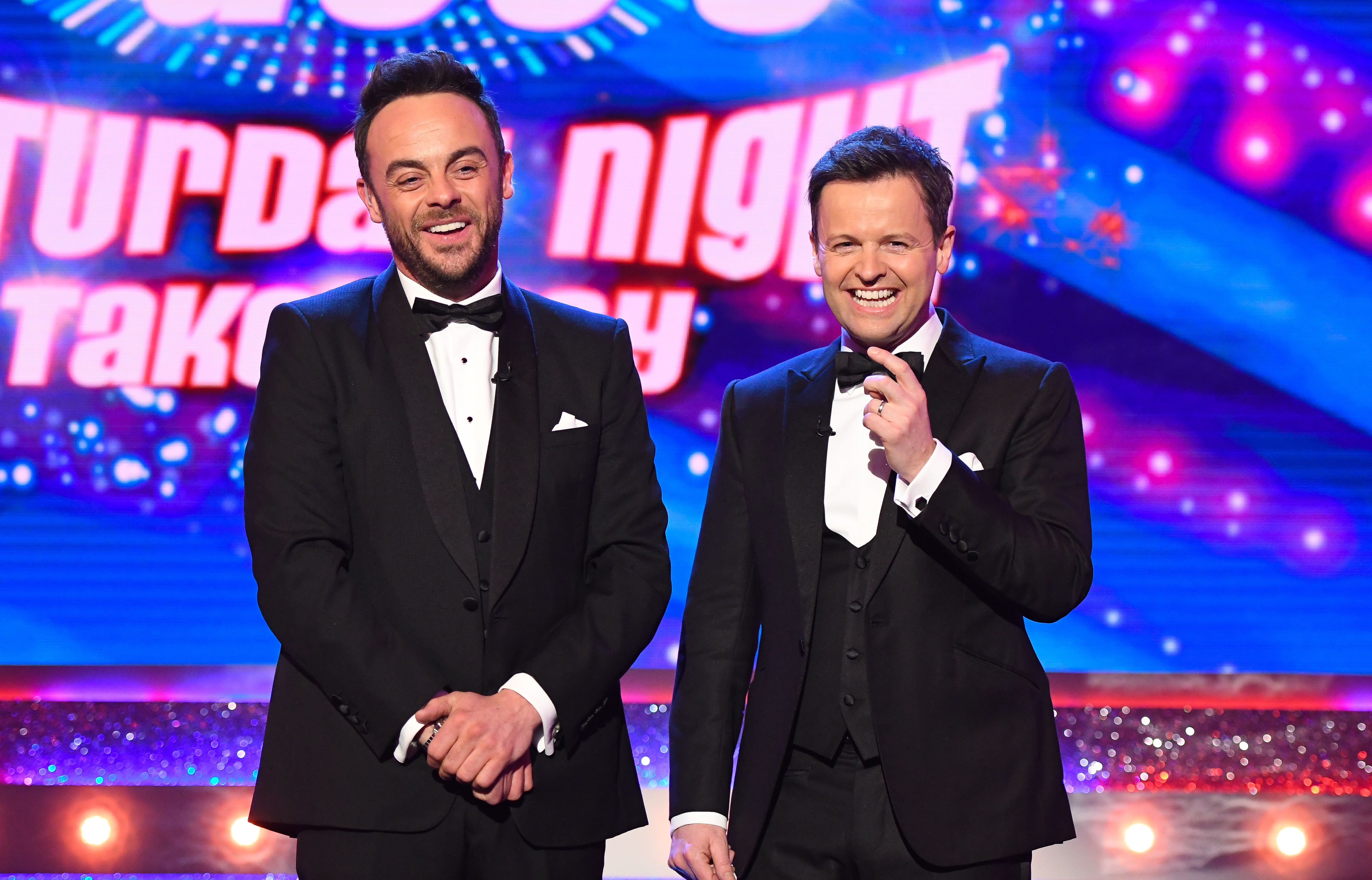 Ant and Dec pictured together for first time in months and fans love it ...