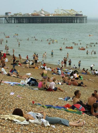 Blackpool South named as the only Blue Flag beach in the North West ...